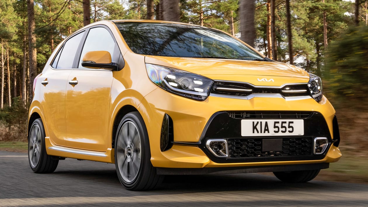 Kia Picanto review 2023 | Auto Express